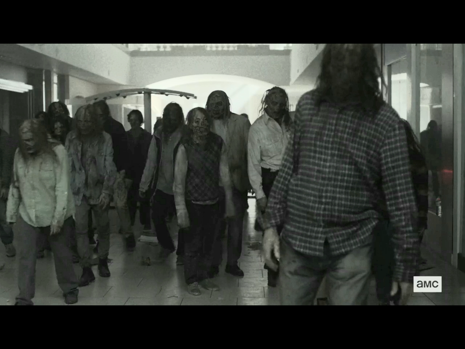 Zombies on Isolation Guidelines… | t0t4lk40s